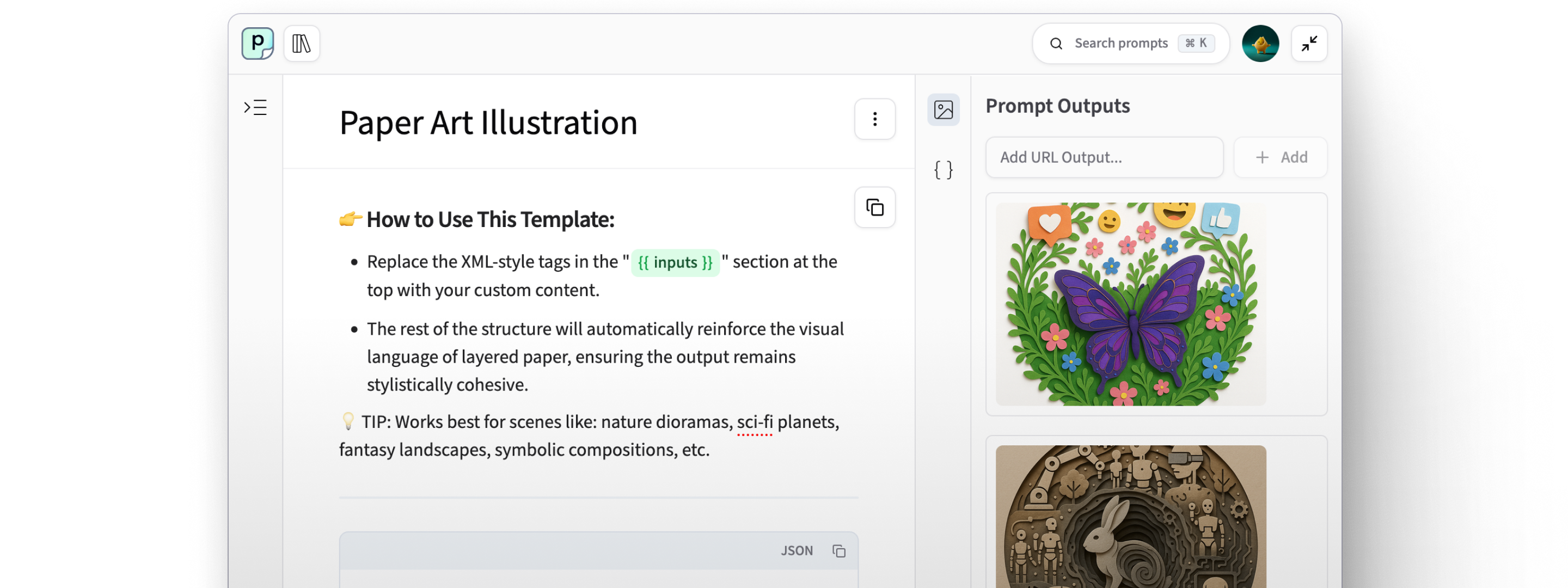 Pasta - Organize Your AI Prompts | Prompt Management Tool